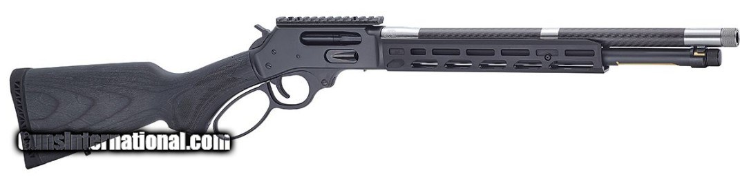 Henry Hush Series SPD 30-30 Carbon Fiber 16" Threaded Barrel H009H