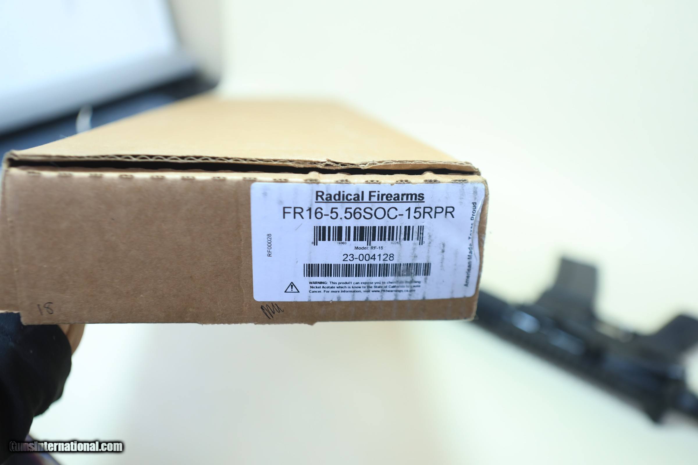 Radical Firearms RF-15 5.56 NATO – 16" M-LOK Rifle for sale