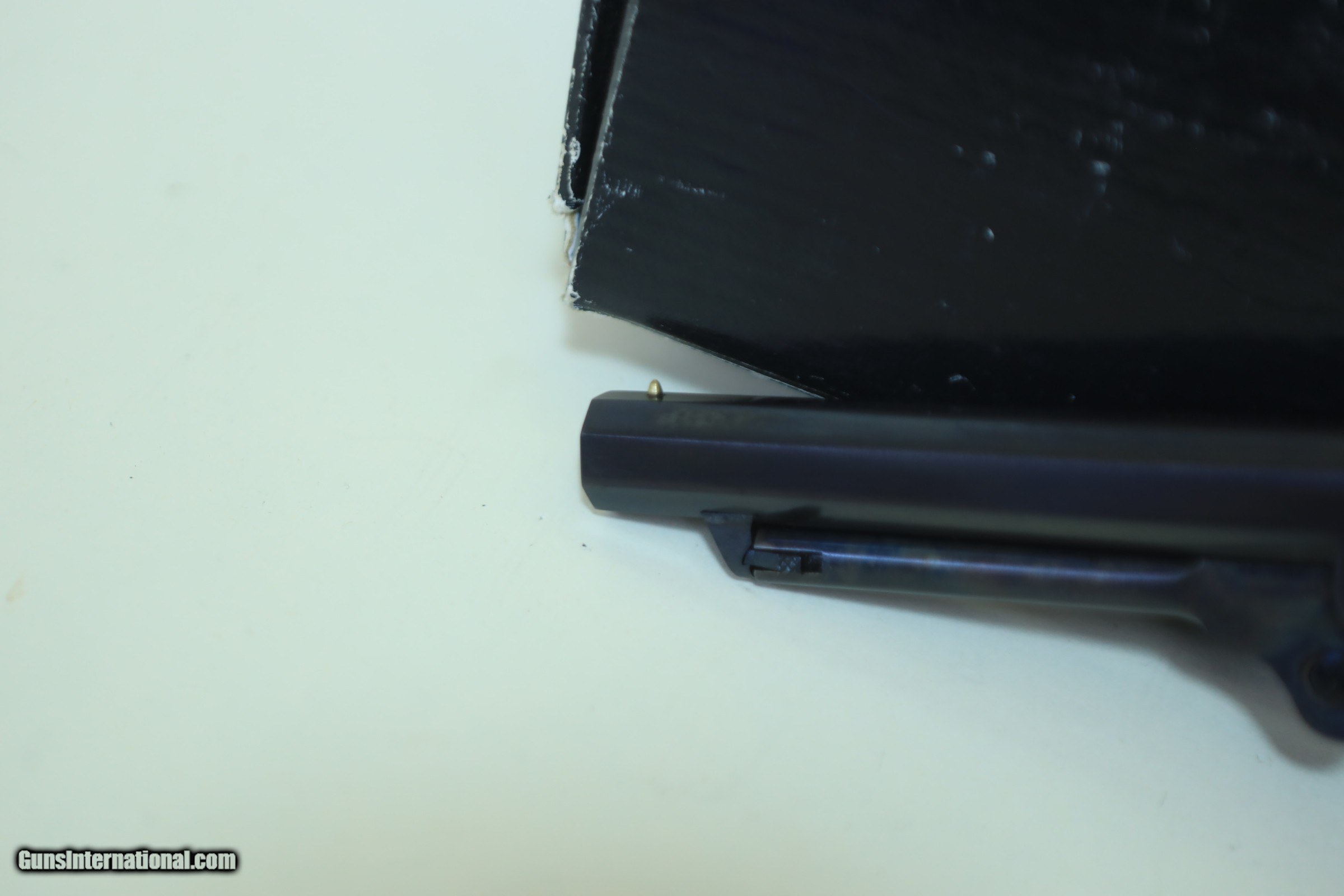 Colt Blackpowder Series 1851 Navy – .36 Cal Percussion Revolver, Case ...