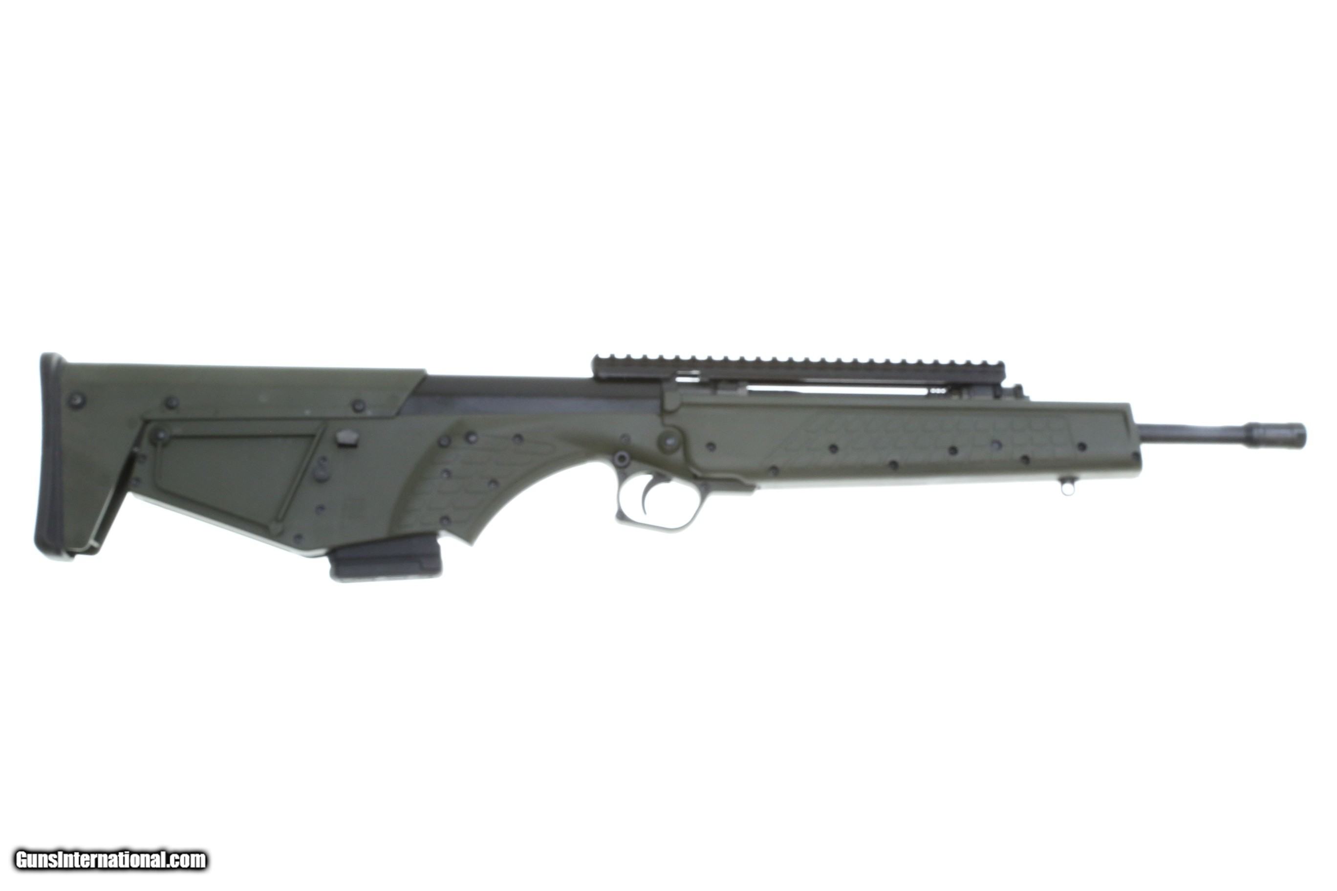Kel-Tec RDB-C 556 Nato Bullpup 20" Barrel OD Green RDBCGRN for sale