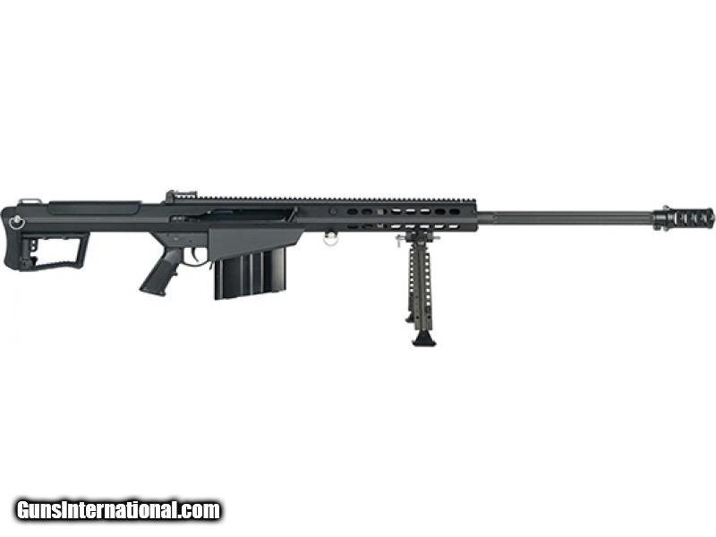 Barrett M107A1 50 BMG 29" Barrel M107-A1 Semi Auto 18059 for sale