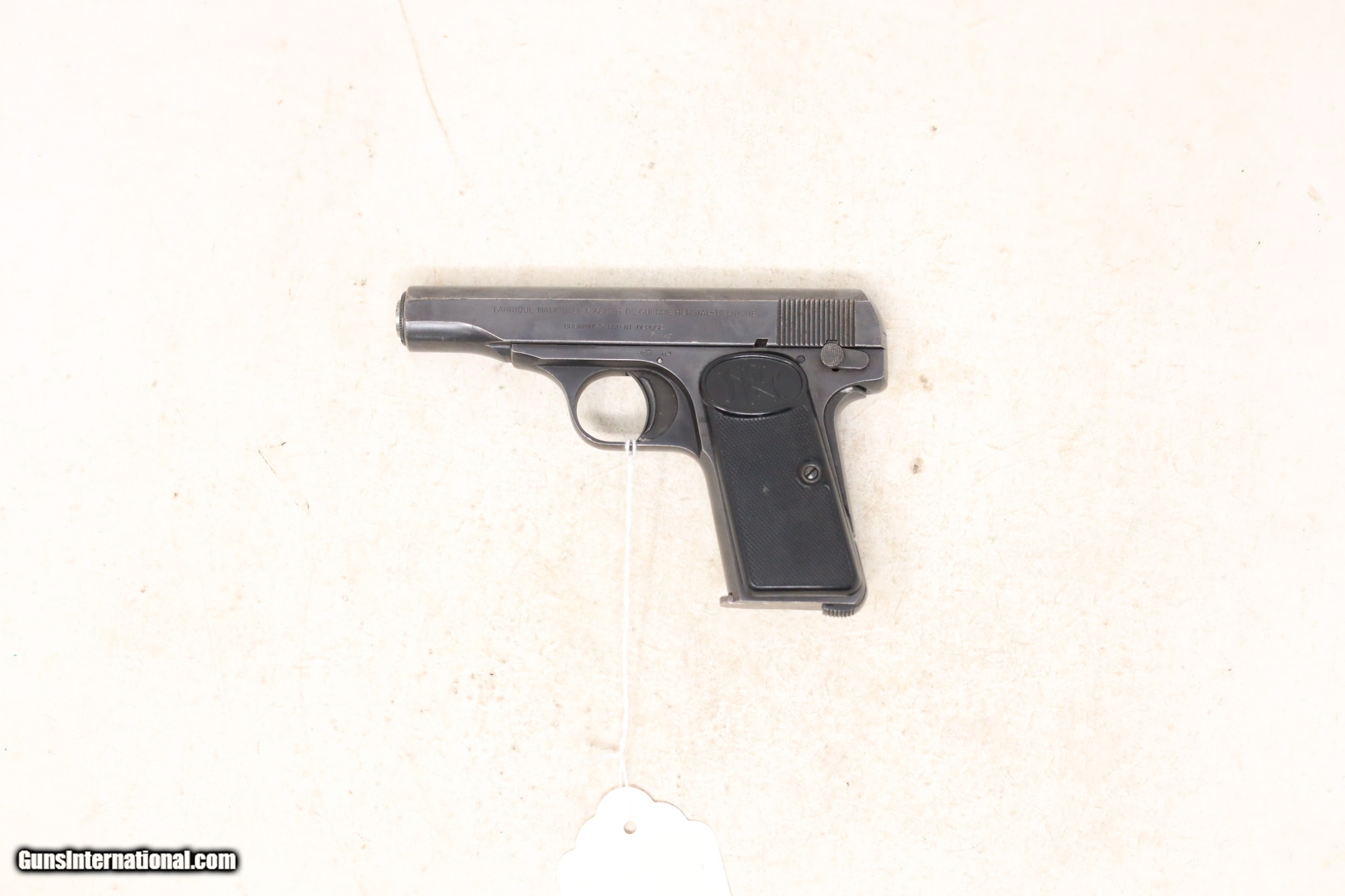 FN Model 1903 – 7.65mm (.32 ACP) Semi-Automatic Pistol for sale