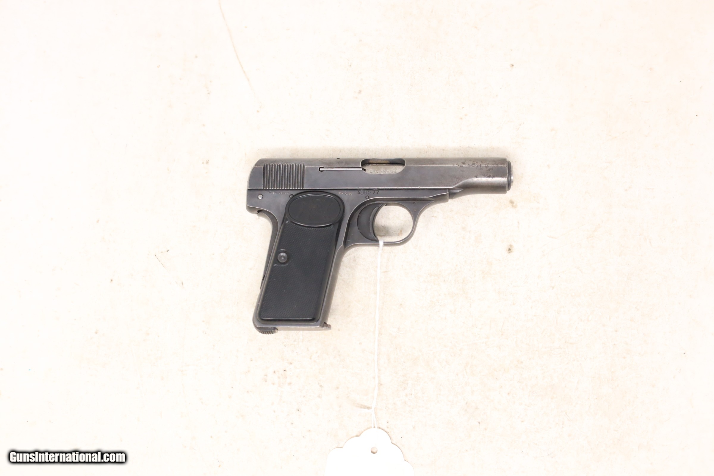 FN Model 1903 – 7.65mm (.32 ACP) Semi-Automatic Pistol for sale