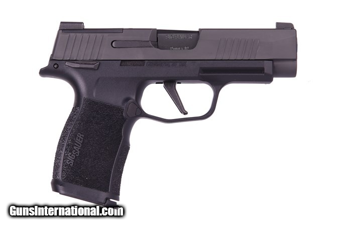 Sig Sauer P365 XL 9mm Manual Safety 365 365XL-9-BXR3-MS for sale