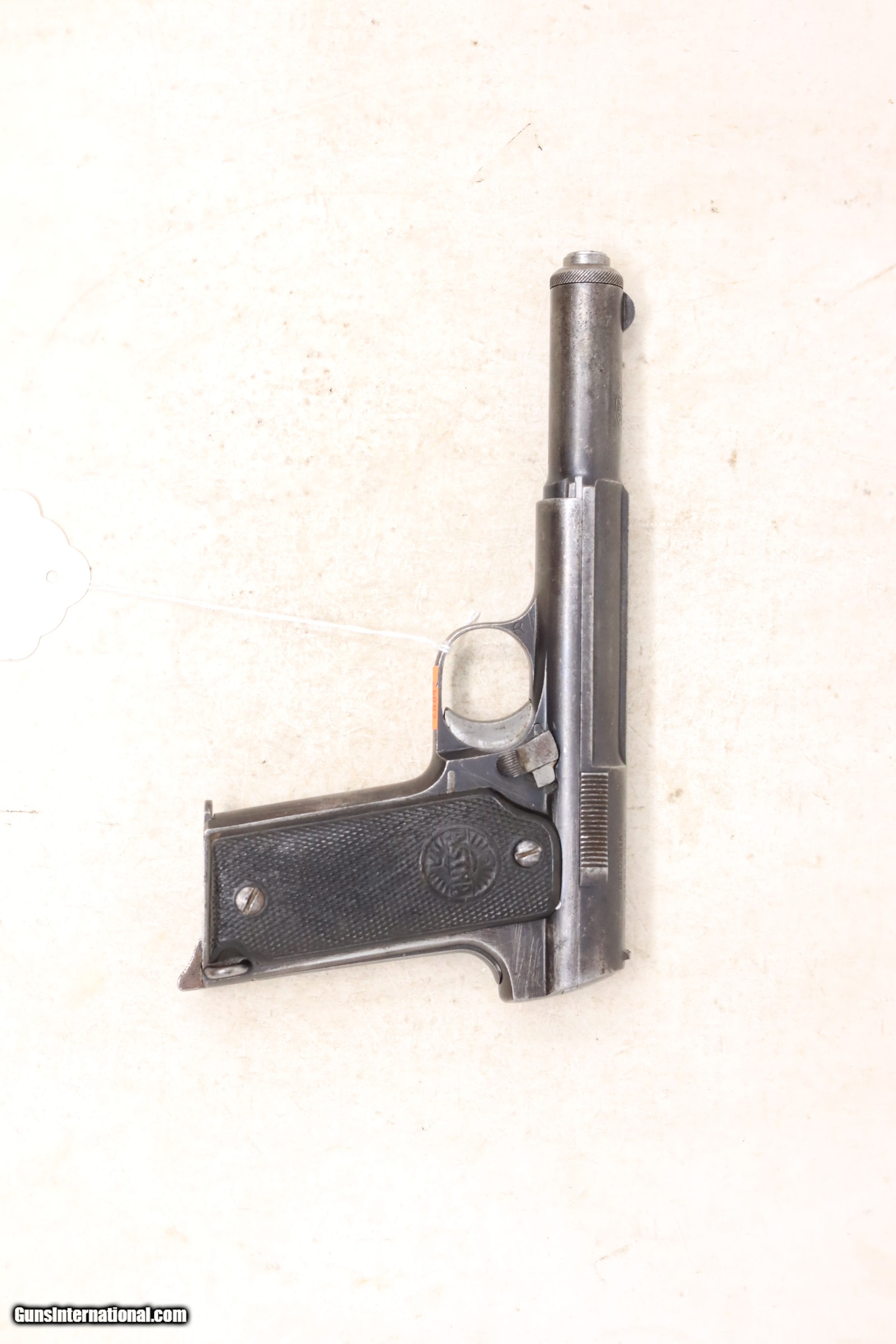 Astra Model 600 (1921 / 600) 9mm Pistol – Spanish Military Pattern USED ...