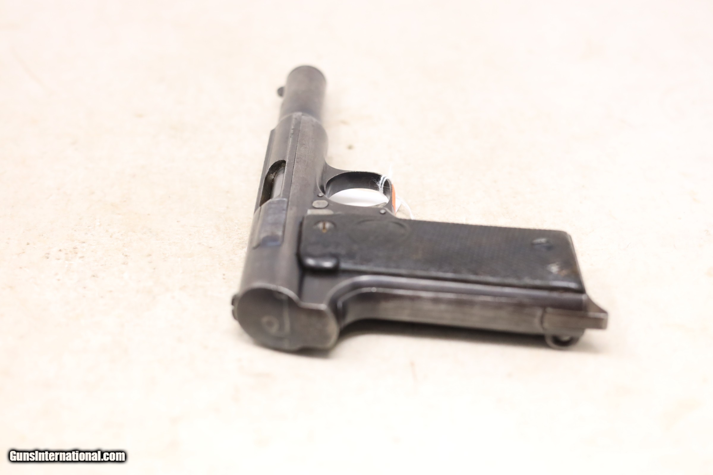 Astra Model 600 (1921 / 600) 9mm Pistol – Spanish Military Pattern USED ...