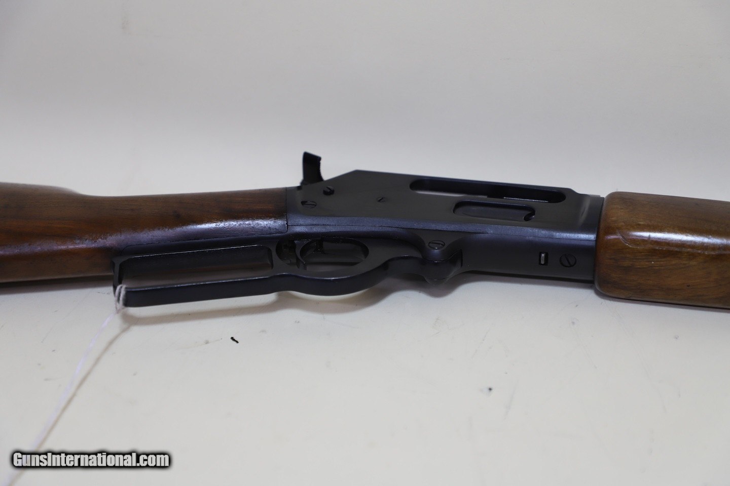 Vintage Marlin Model 1895 Lever Action Rifle – .45-70 Govt, JM Stamped ...