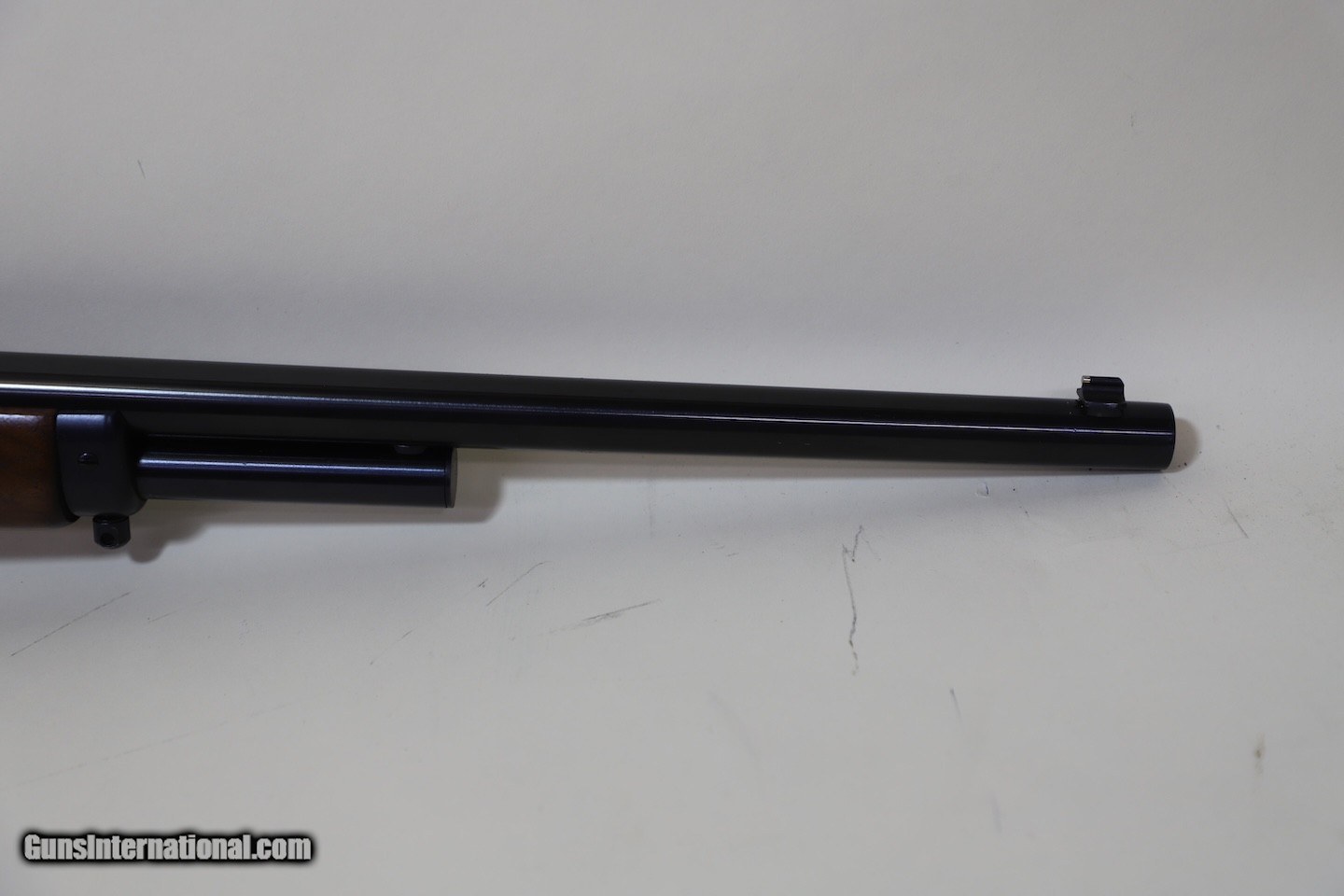 Vintage Marlin Model 1895 Lever Action Rifle – .45-70 Govt, JM Stamped ...