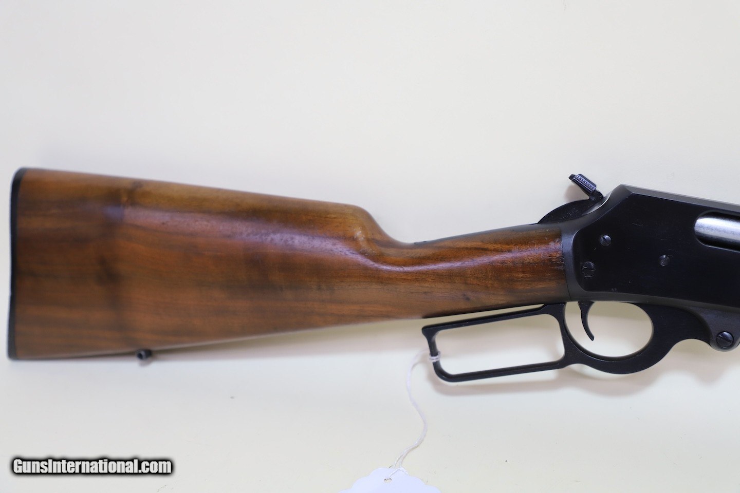 Vintage Marlin Model 1895 Lever Action Rifle – .45-70 Govt, JM Stamped ...
