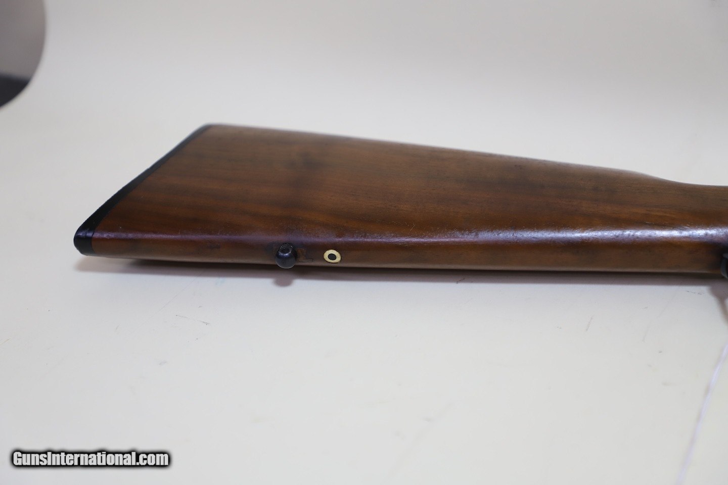Vintage Marlin Model 1895 Lever Action Rifle – .45-70 Govt, JM Stamped ...