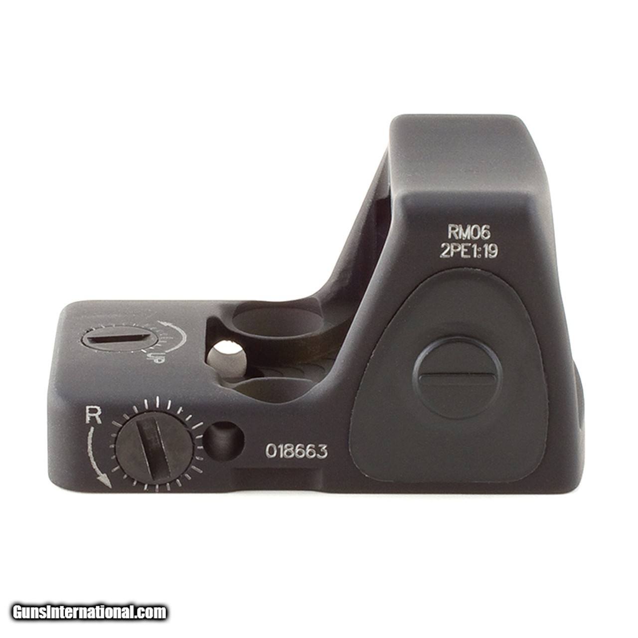 Trijicon RMR Type 2 3.25 MOA Red Dot Adjustable LED 700672 - $100 ...