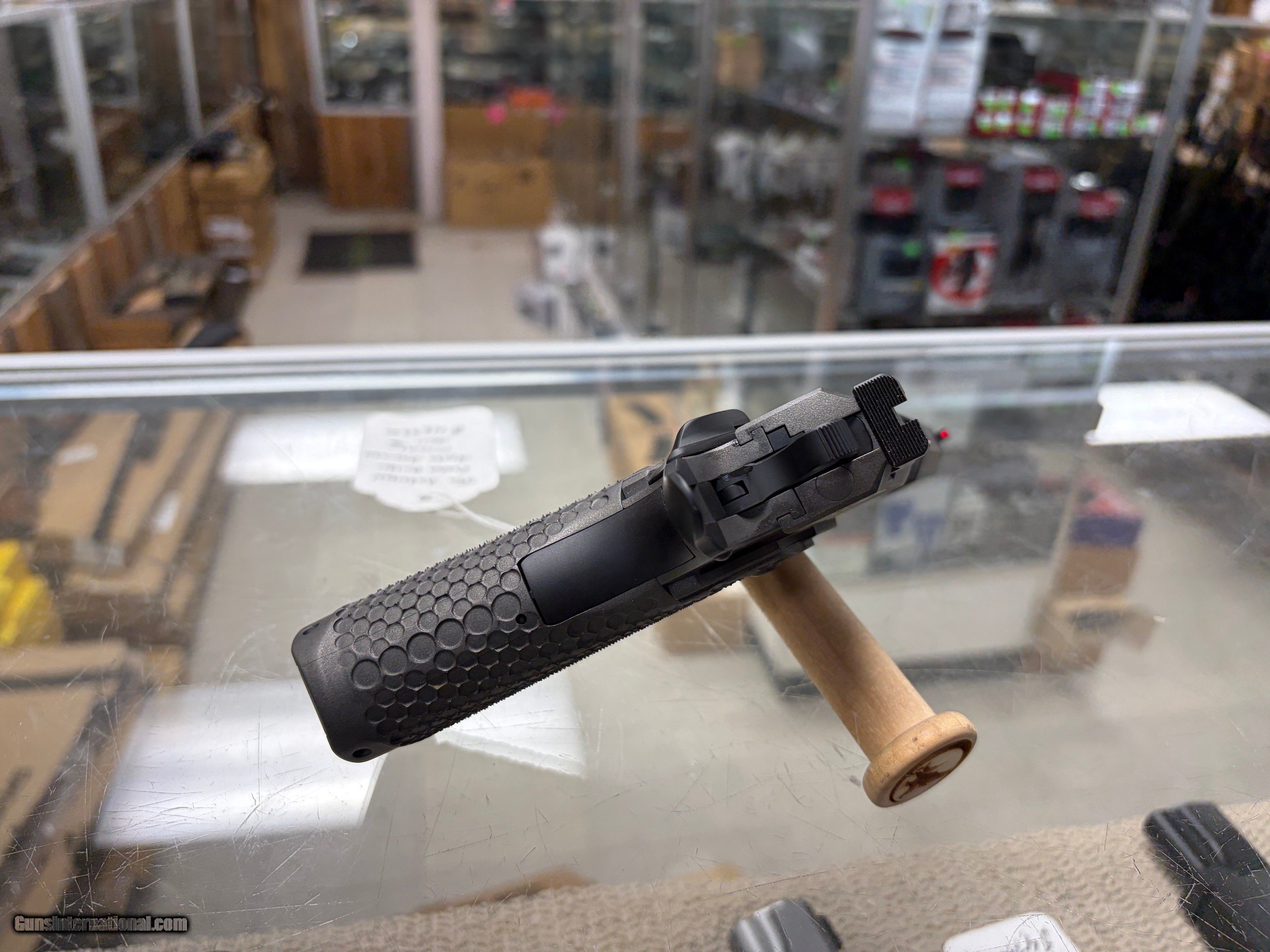 Alpha American Firearms AAF4 2011 9mm Tungsten Grey with Nowlin Barrel ...
