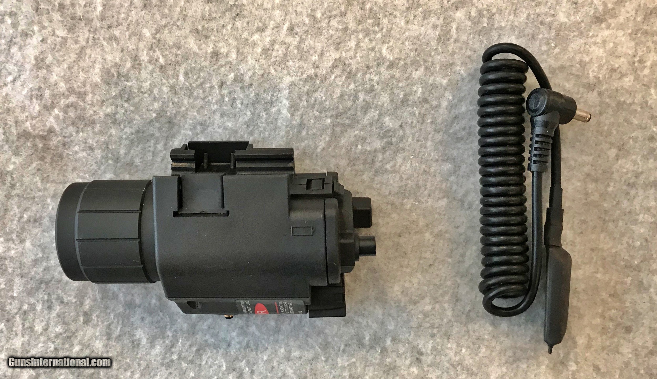 KELTEC KSG 12G 7+7+1 WITH LIGHT AND LASER NIB