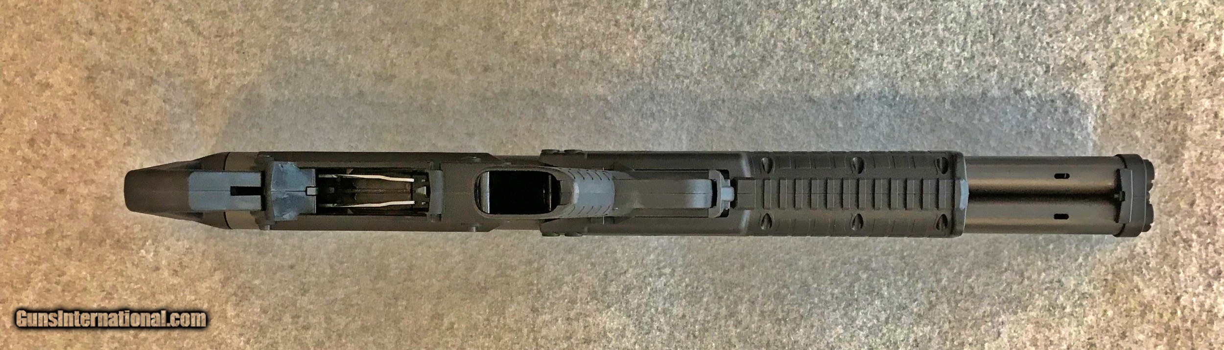 KELTEC KSG 12G 7+7+1 WITH LIGHT AND LASER NIB