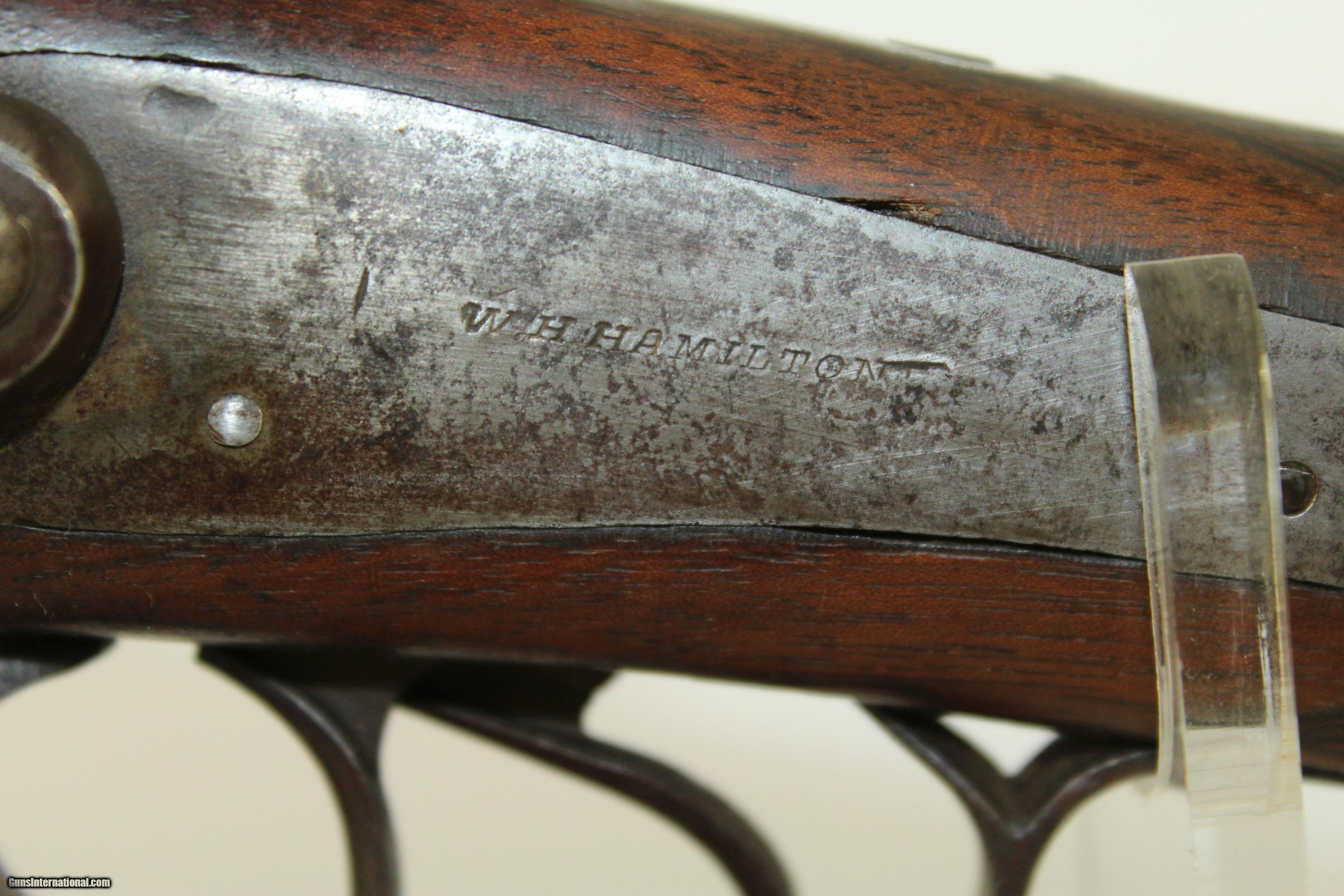 OLD WEST Antique STAGECOACH Hammer Shotgun
