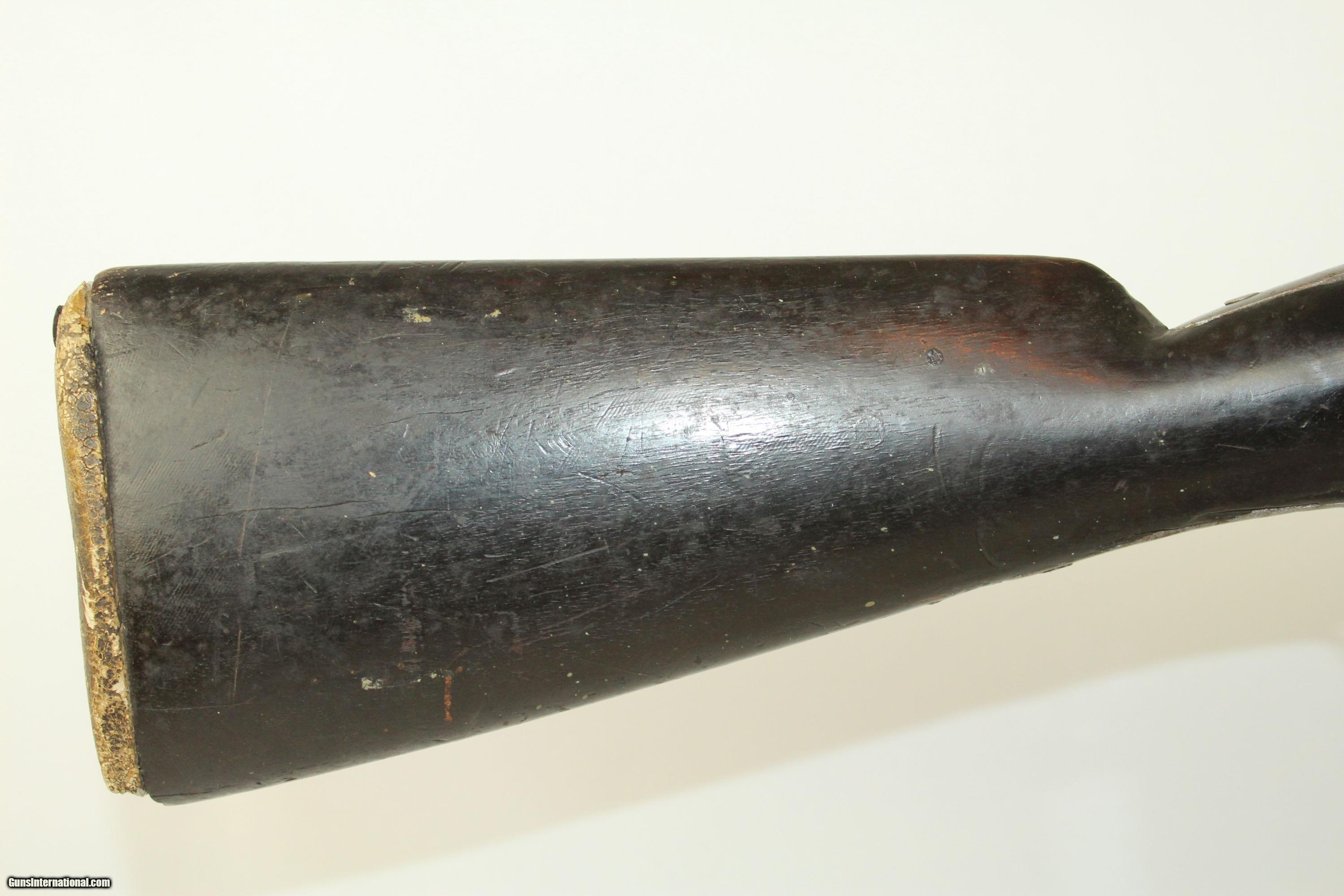 RICHMOND Marked CIVIL WAR Percussion Hand Mortar