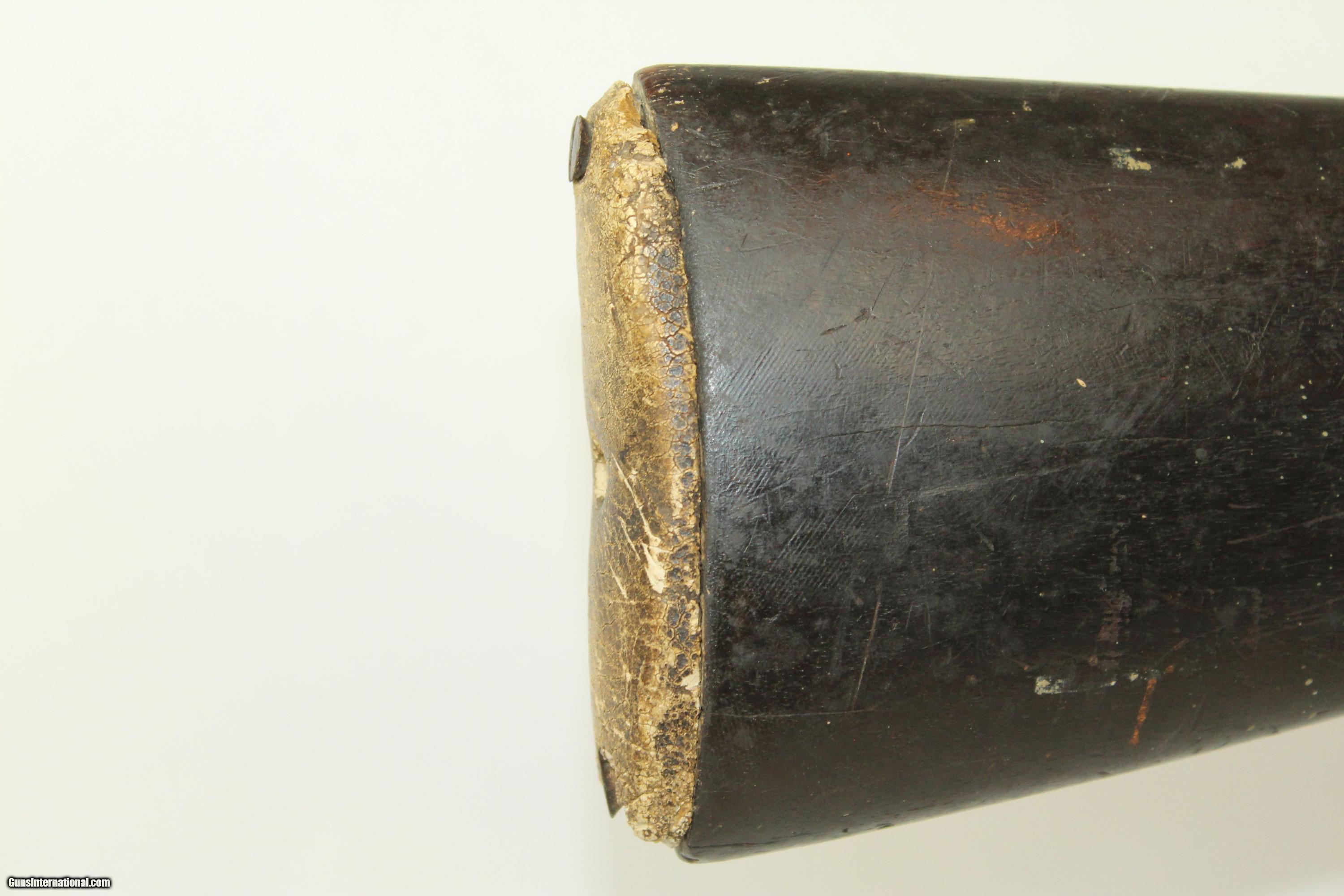 RICHMOND Marked CIVIL WAR Percussion Hand Mortar