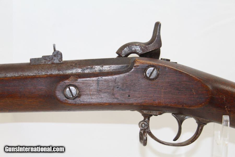 CIVIL WAR Springfield US Model 1863 Type II MUSKET