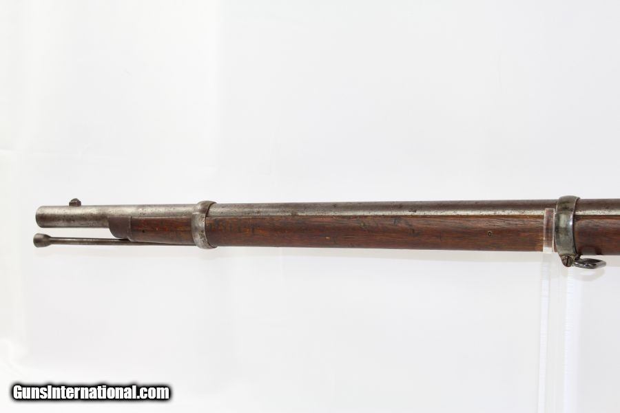 CIVIL WAR Springfield US Model 1863 Type II MUSKET