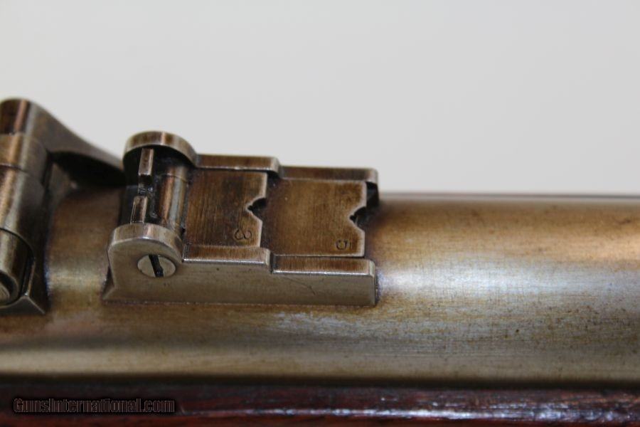 MILLER MODEL 1861 .58 Rimfire CONVERSION Rifle