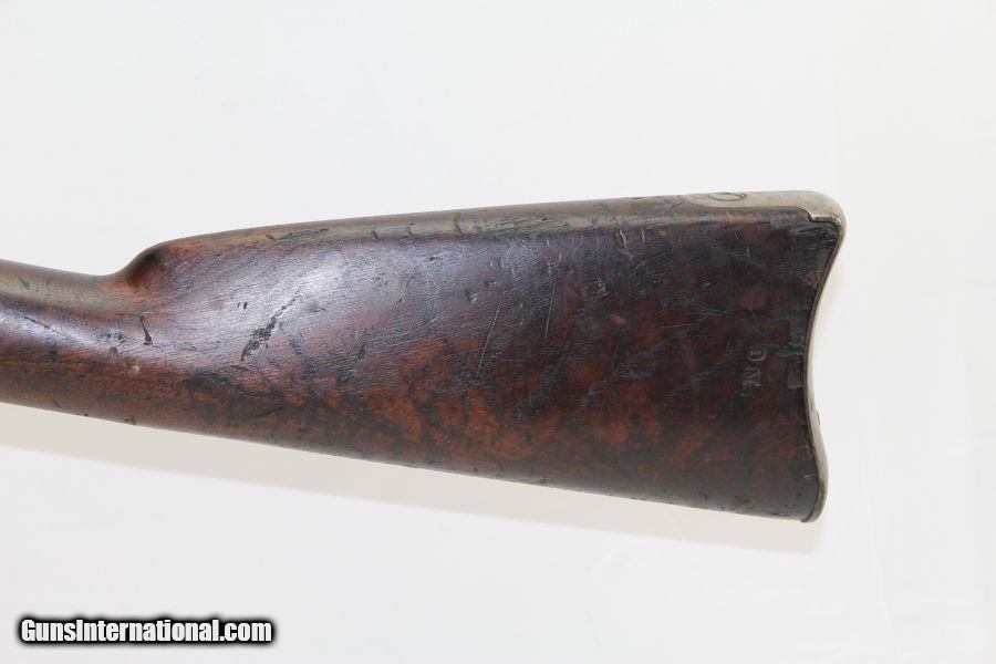 Unit Marked SPRINGFIELD M1866 ALLIN Trapdoor