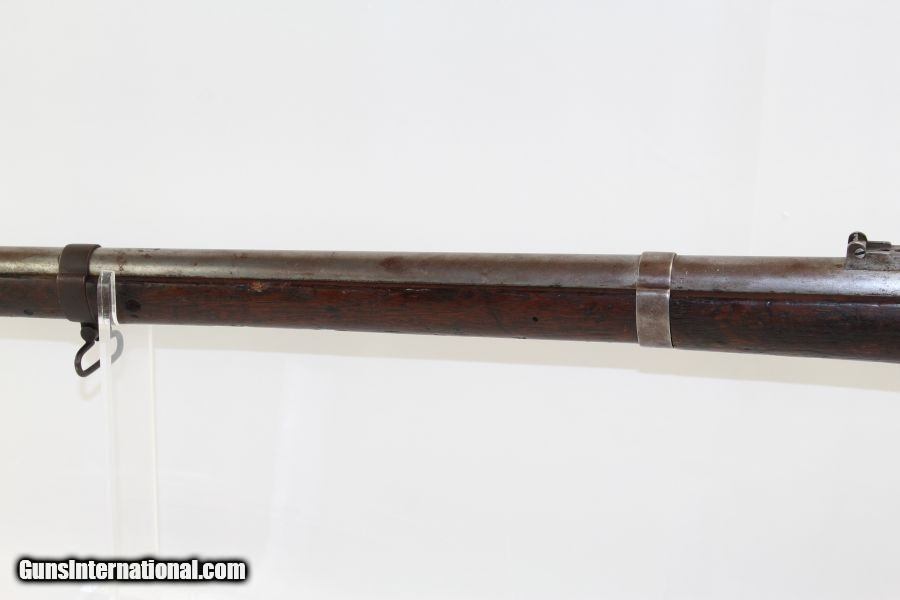 Unit Marked SPRINGFIELD M1866 ALLIN Trapdoor
