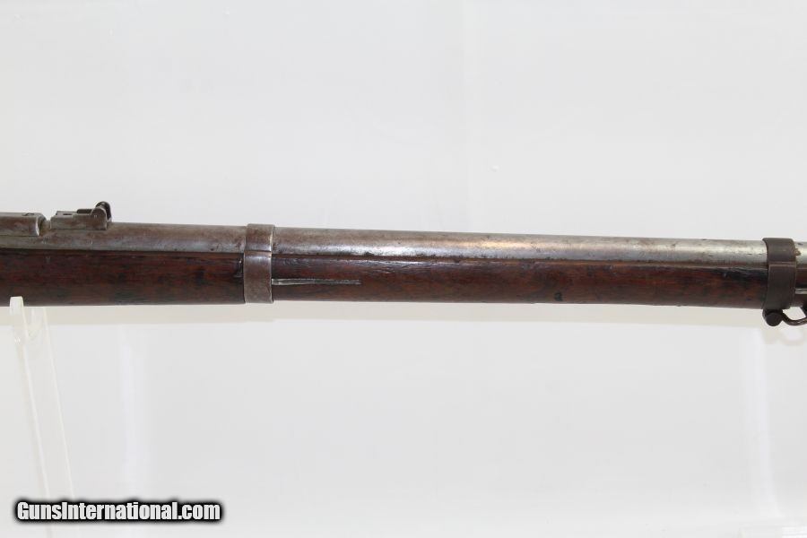 Unit Marked SPRINGFIELD M1866 ALLIN Trapdoor