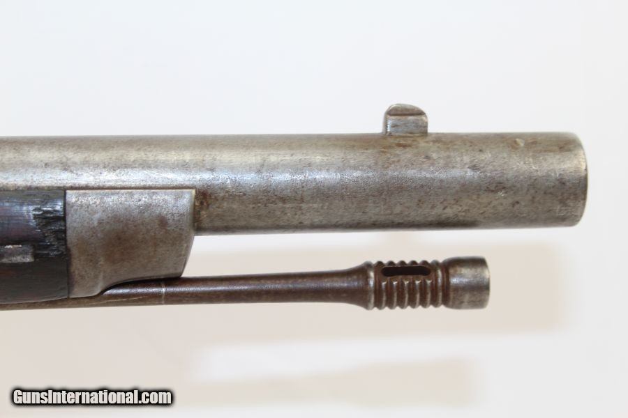 Unit Marked SPRINGFIELD M1866 ALLIN Trapdoor