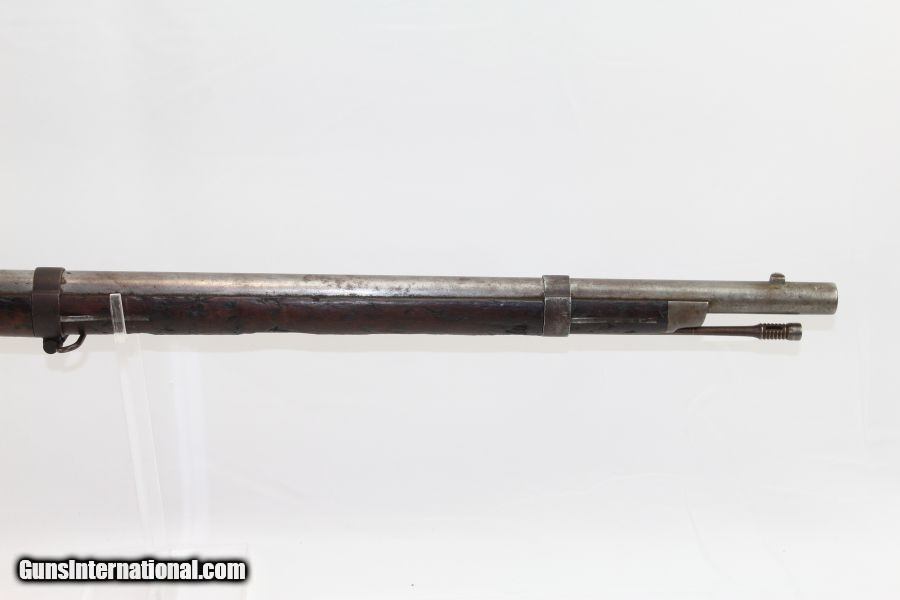 Unit Marked SPRINGFIELD M1866 ALLIN Trapdoor