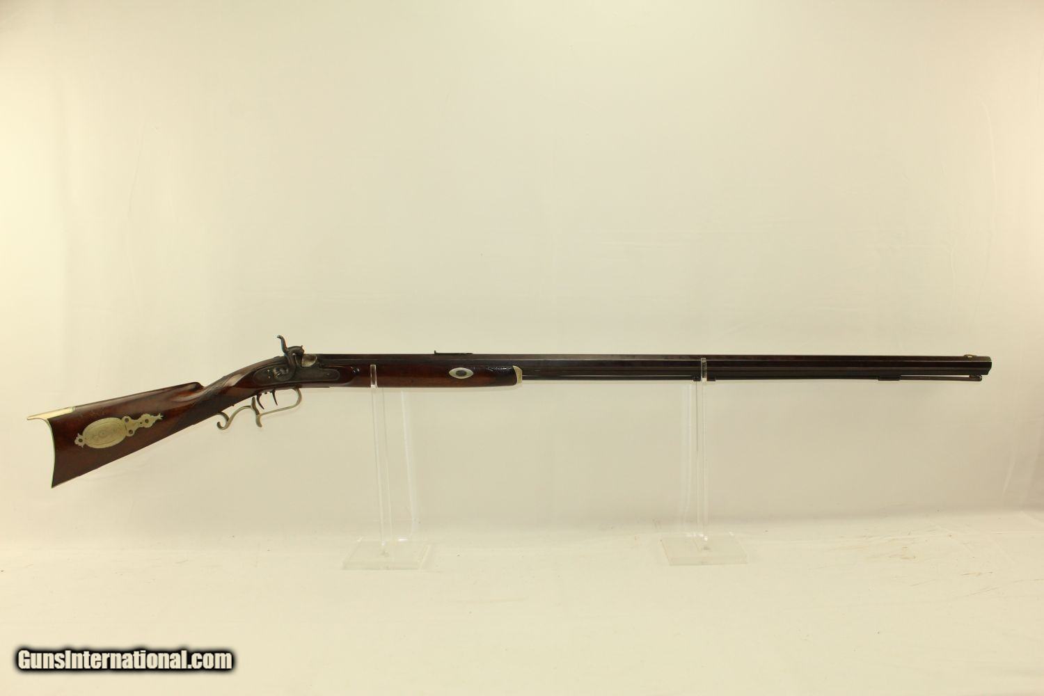 G. LEE & SCHNADER Marked BERKS County PENNSYLVANIA Smoothbore LONG ...