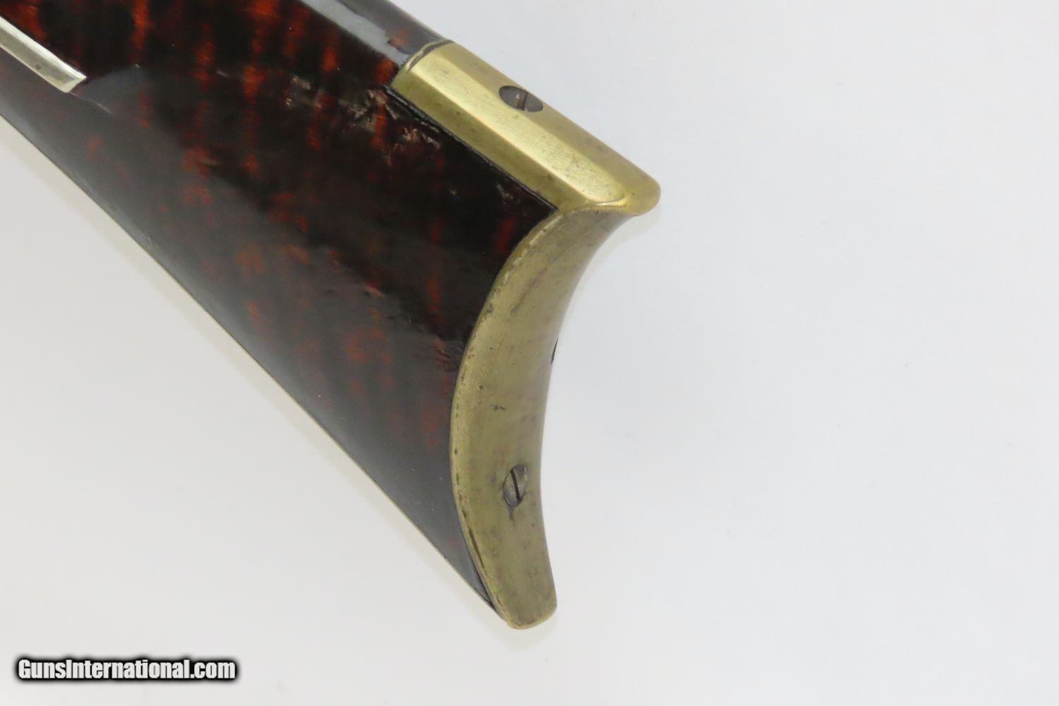 EARLY AMERICAN Antique MILITIA-Type MUSKET/FOWLING PIECE Smoothbore .63 ...