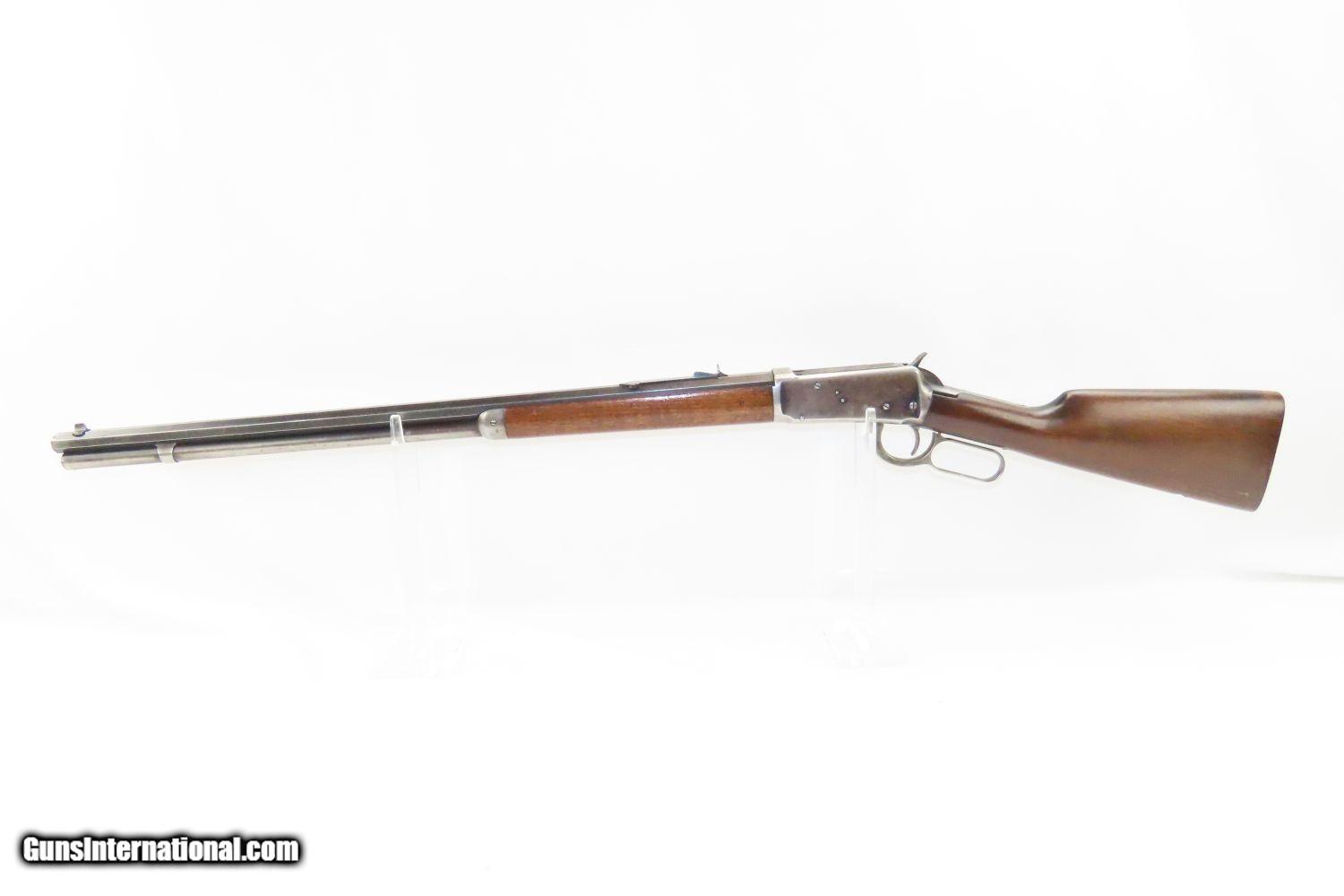 1896 Antique WINCHESTER 1894 LEVER ACTION .30-30 WCF OCTAGON Barrel ...