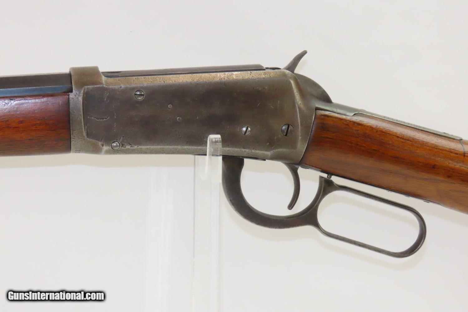 1899 WINCHESTER Model 1894 .30-30 Lever Action RIFLE Octagonal Barrel C ...