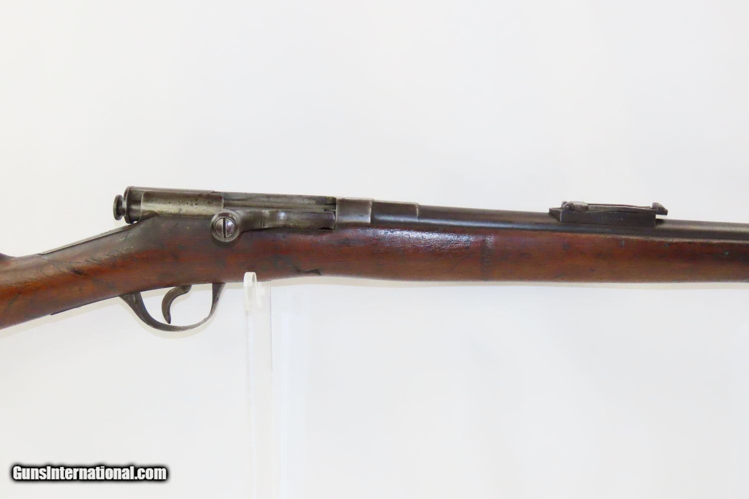 EMPIRE of JAPAN World War I MURATA Type 18 C&R Single Shot MILITARY ...