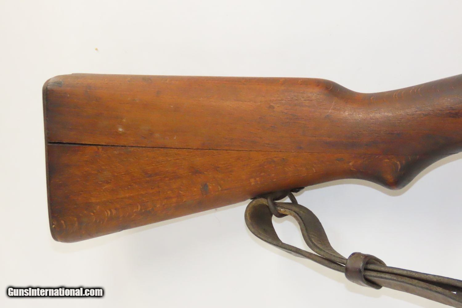 WORLD WAR II Era Italian Made JAPANESE CARCANO Type I C&R 6.5mm NAVY ...