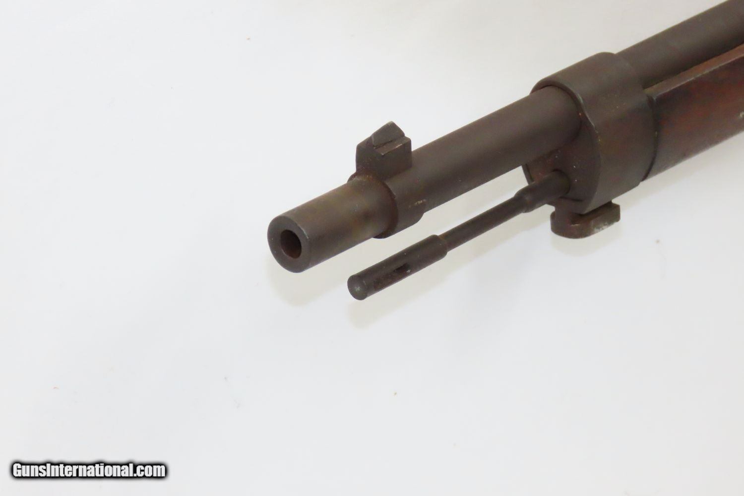 WORLD WAR II Era Italian Made JAPANESE CARCANO Type I C&R 6.5mm NAVY ...