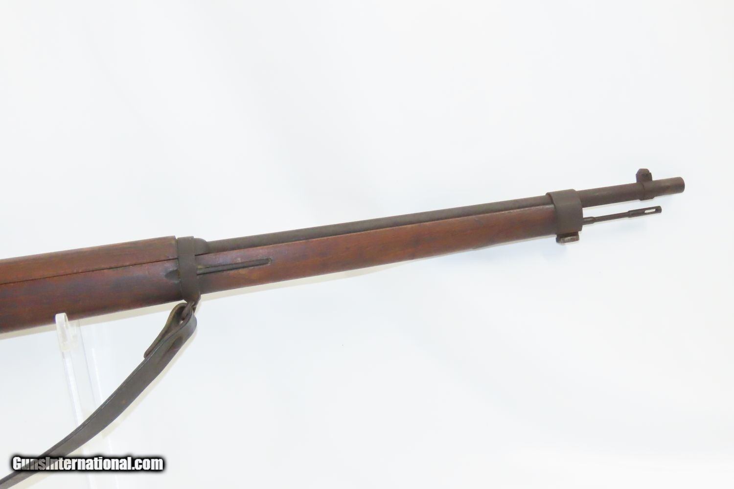 WORLD WAR II Era Italian Made JAPANESE CARCANO Type I C&R 6.5mm NAVY ...