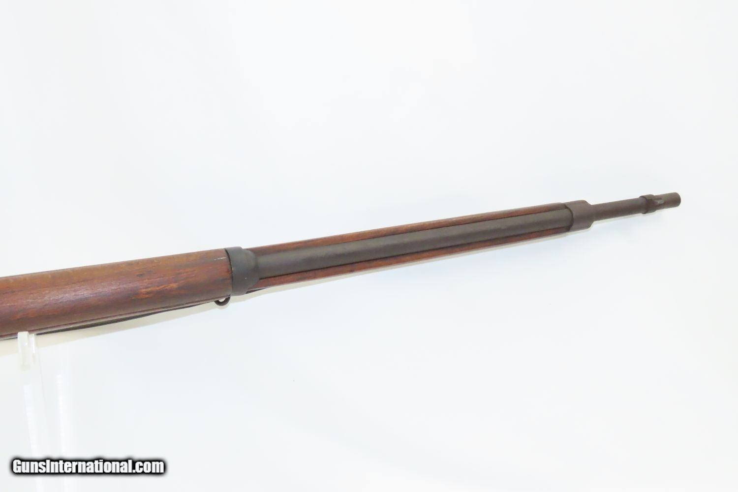 WORLD WAR II Era Italian Made JAPANESE CARCANO Type I C&R 6.5mm NAVY ...