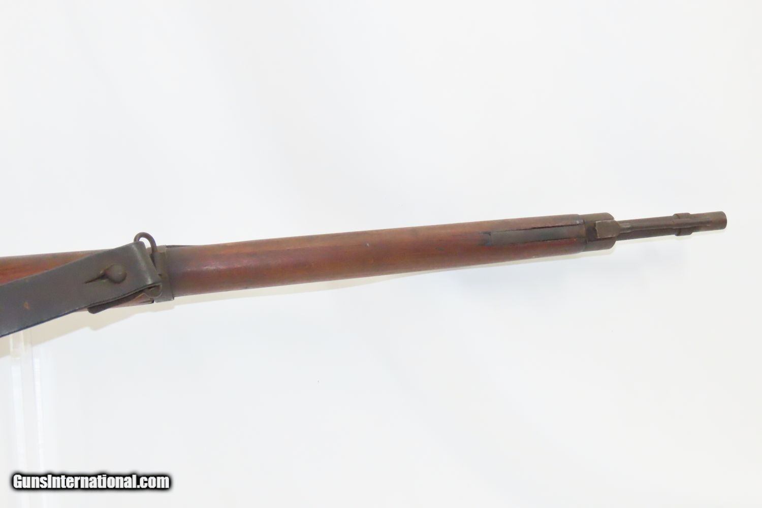 WORLD WAR II Era Italian Made JAPANESE CARCANO Type I C&R 6.5mm NAVY ...