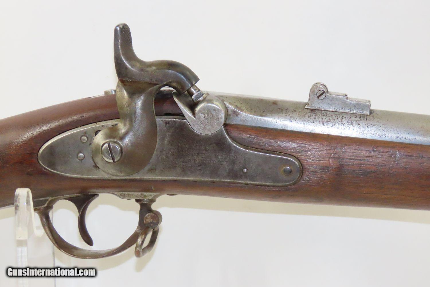 MGM Prop Gun Antique CIVIL WAR Contract COLT SPECIAL Model 1861 MUSKET ...
