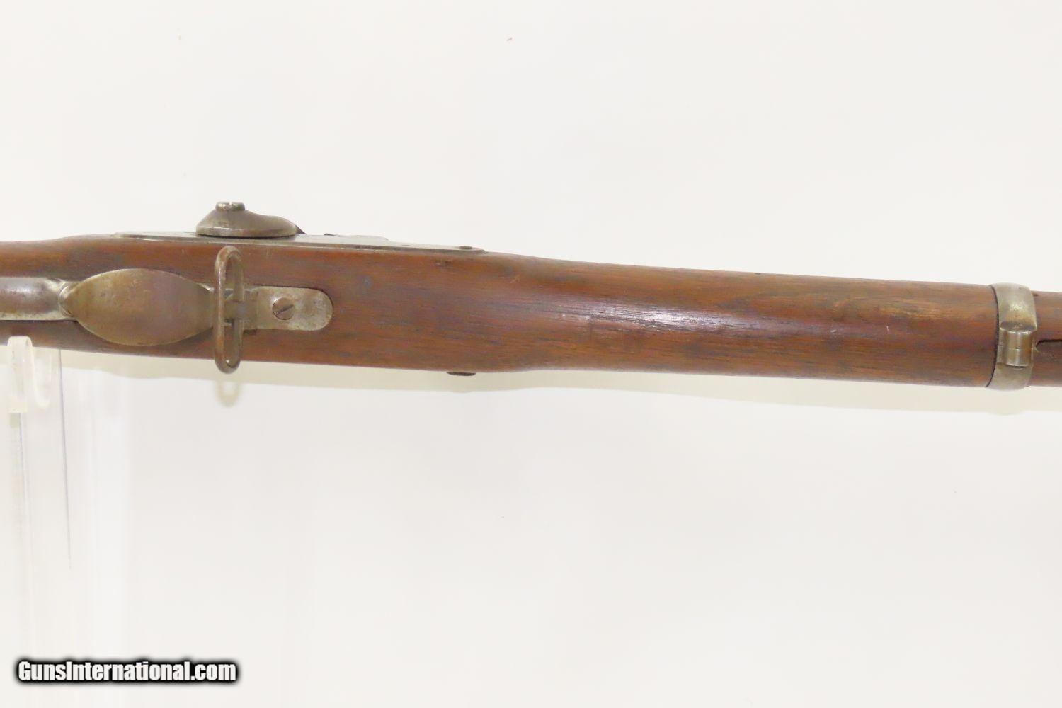 MGM Prop Gun Antique CIVIL WAR Contract COLT SPECIAL Model 1861 MUSKET ...