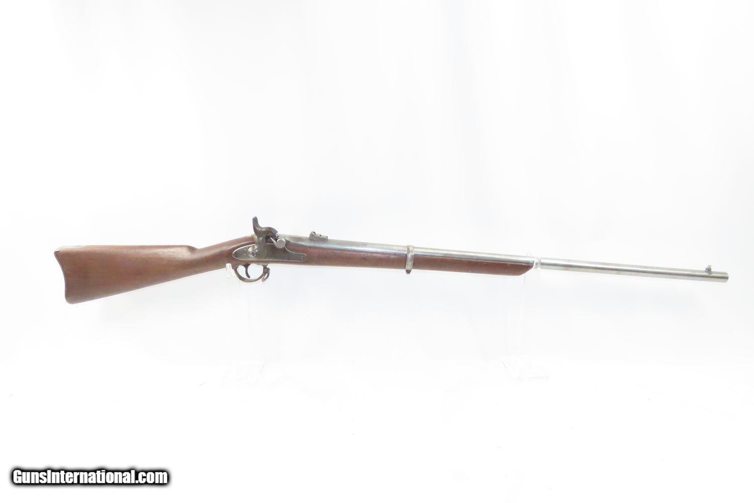 MGM Prop Gun Antique CIVIL WAR Contract COLT SPECIAL Model 1861 MUSKET ...