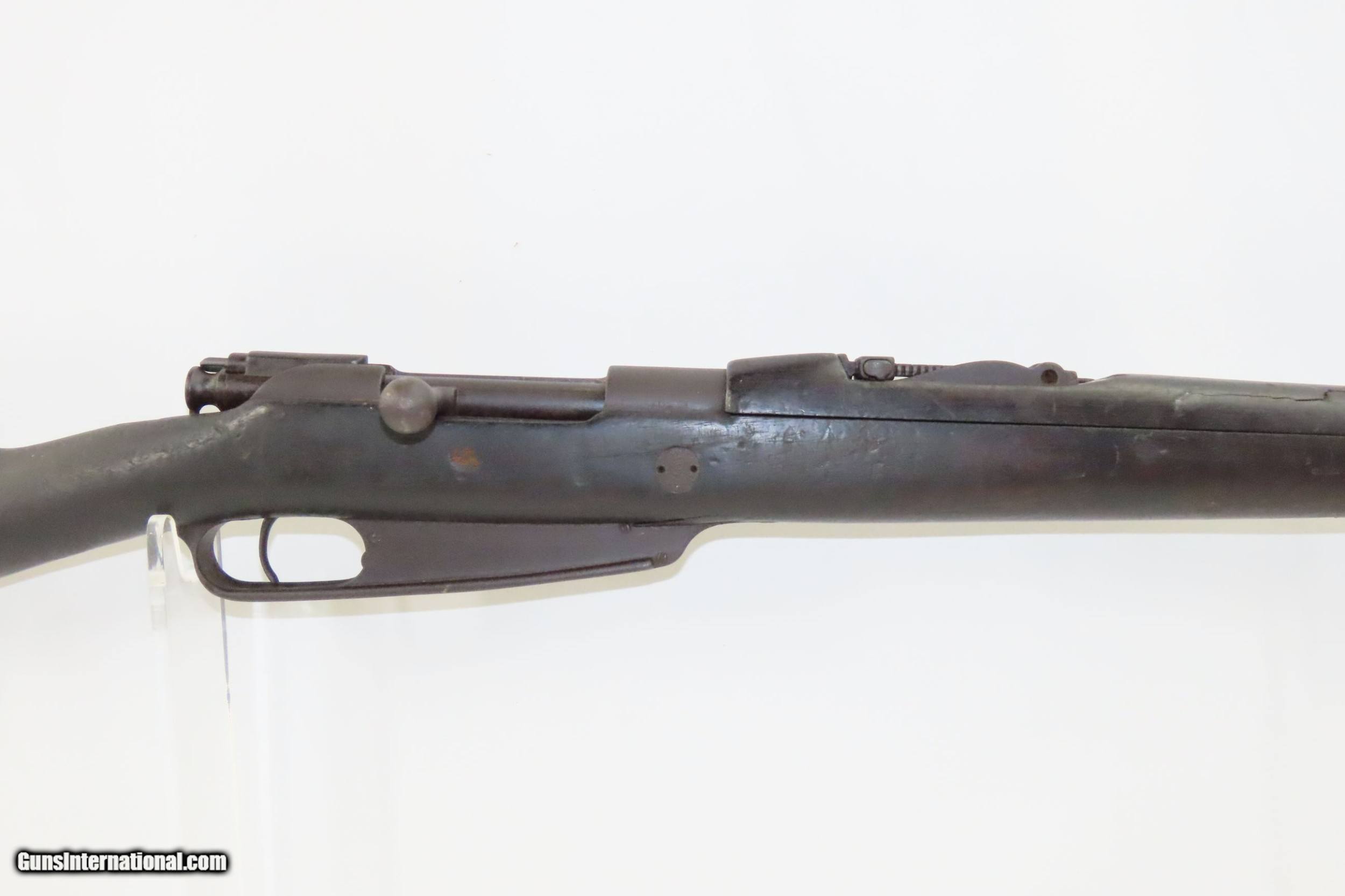 Chinese HANYANG GEW. Type 88 Bolt Action 7.92mm Caliber MILITARY Rifle ...