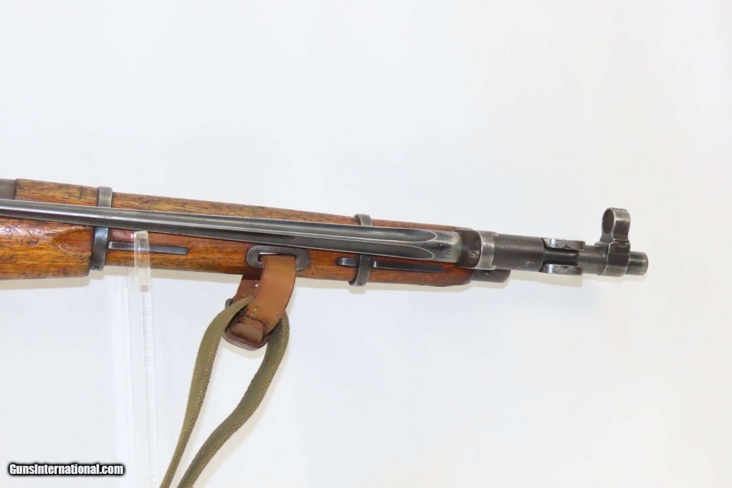CHINESE Produced Type 53 BOLT ACTION 7.62mm C&R Carbine with SPIKE ...