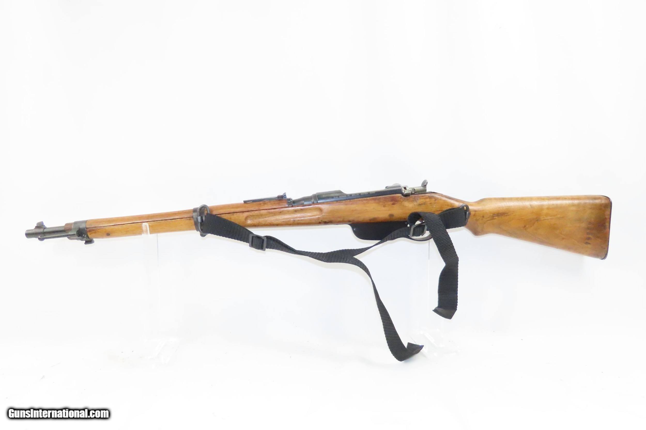 Austrian STEYR M95/30 Straight Pull MANNLICHER 8x56 Bolt Action C&R ...