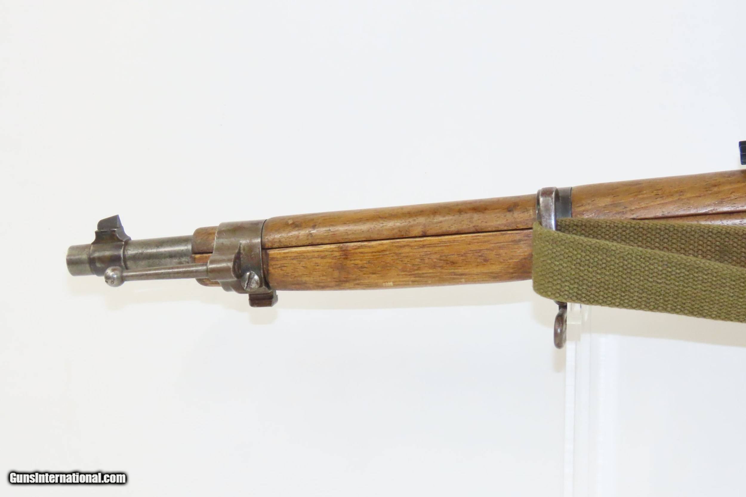 Austrian STEYR M95/30 Straight Pull MANNLICHER 8x56 Bolt Action C&R ...
