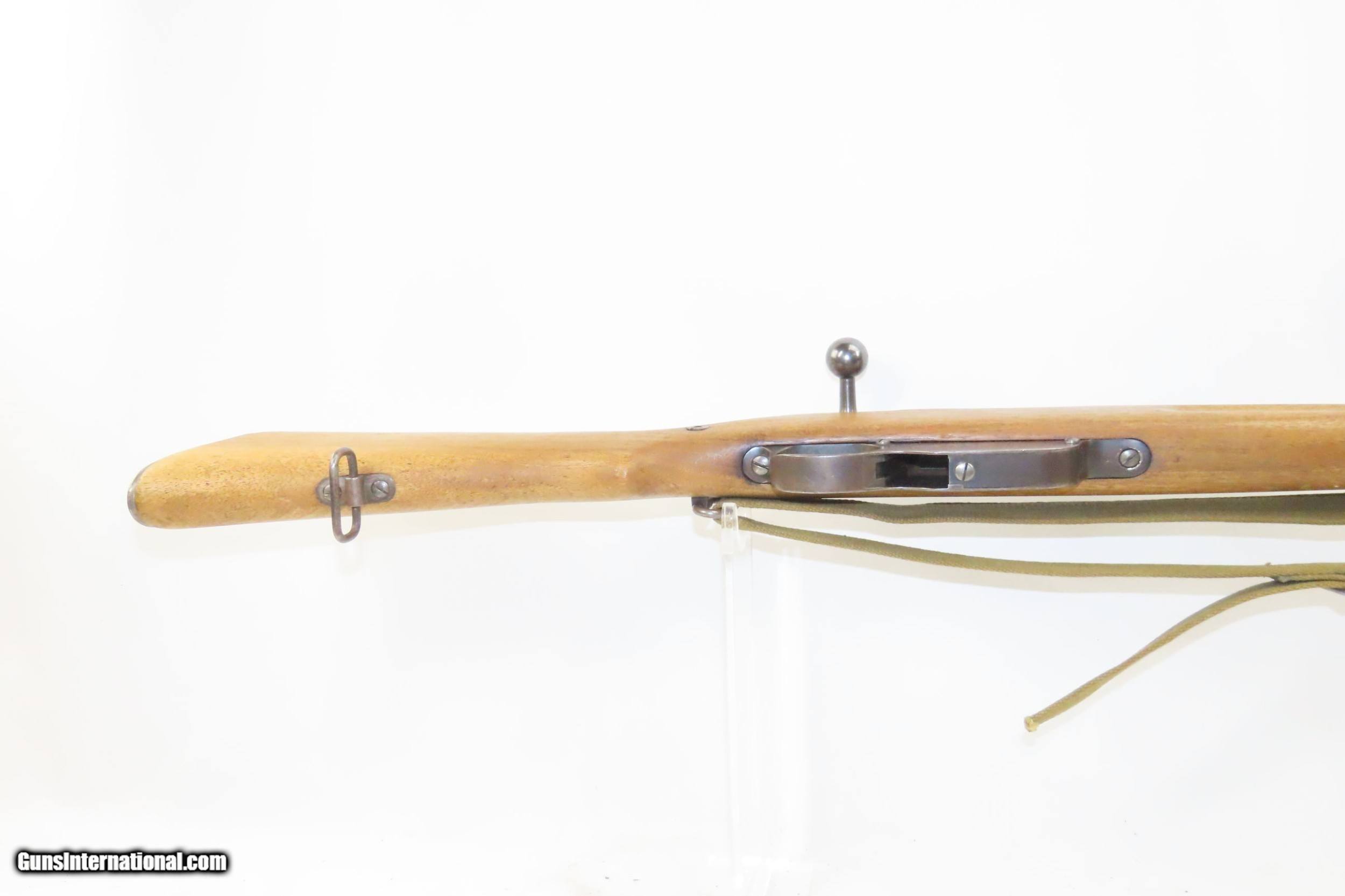 Austrian STEYR M95/30 Straight Pull MANNLICHER 8x56 Bolt Action C&R ...