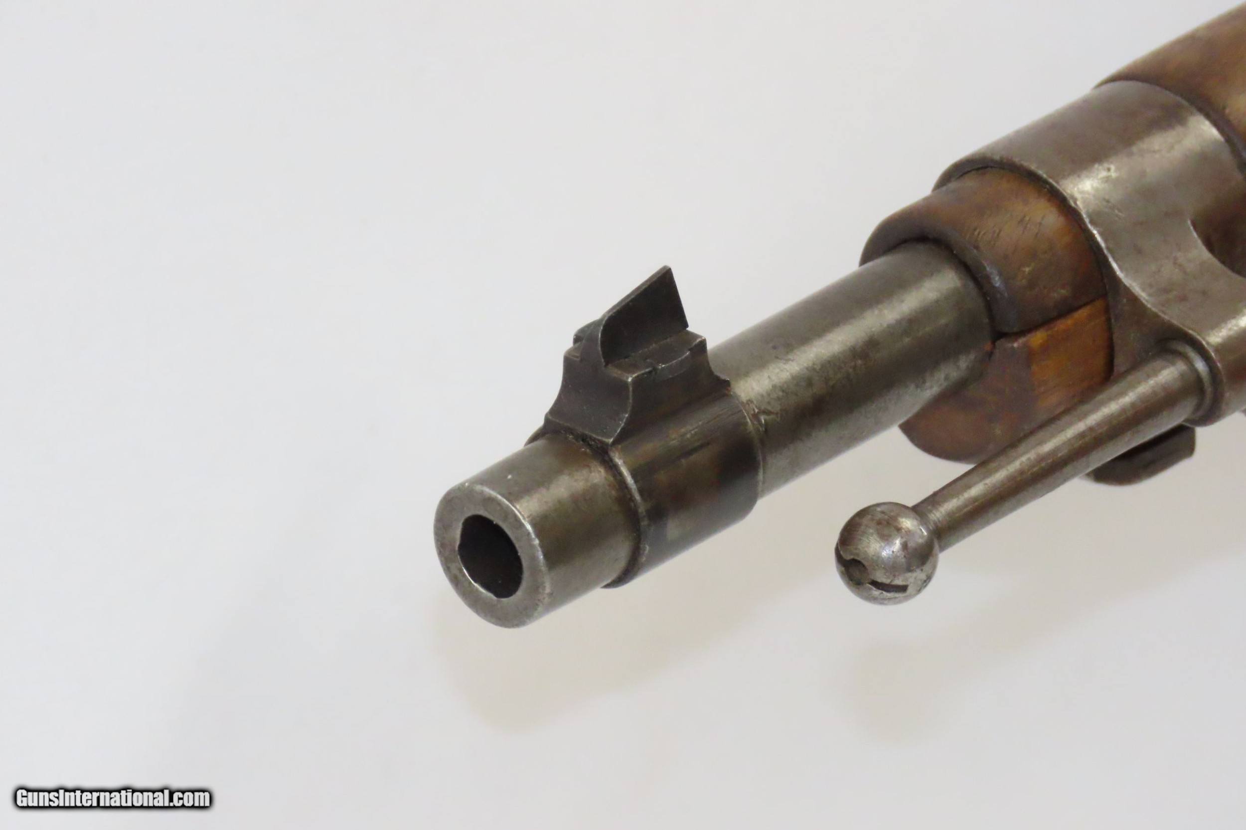 Austrian STEYR M95/30 Straight Pull MANNLICHER 8x56 Bolt Action C&R ...