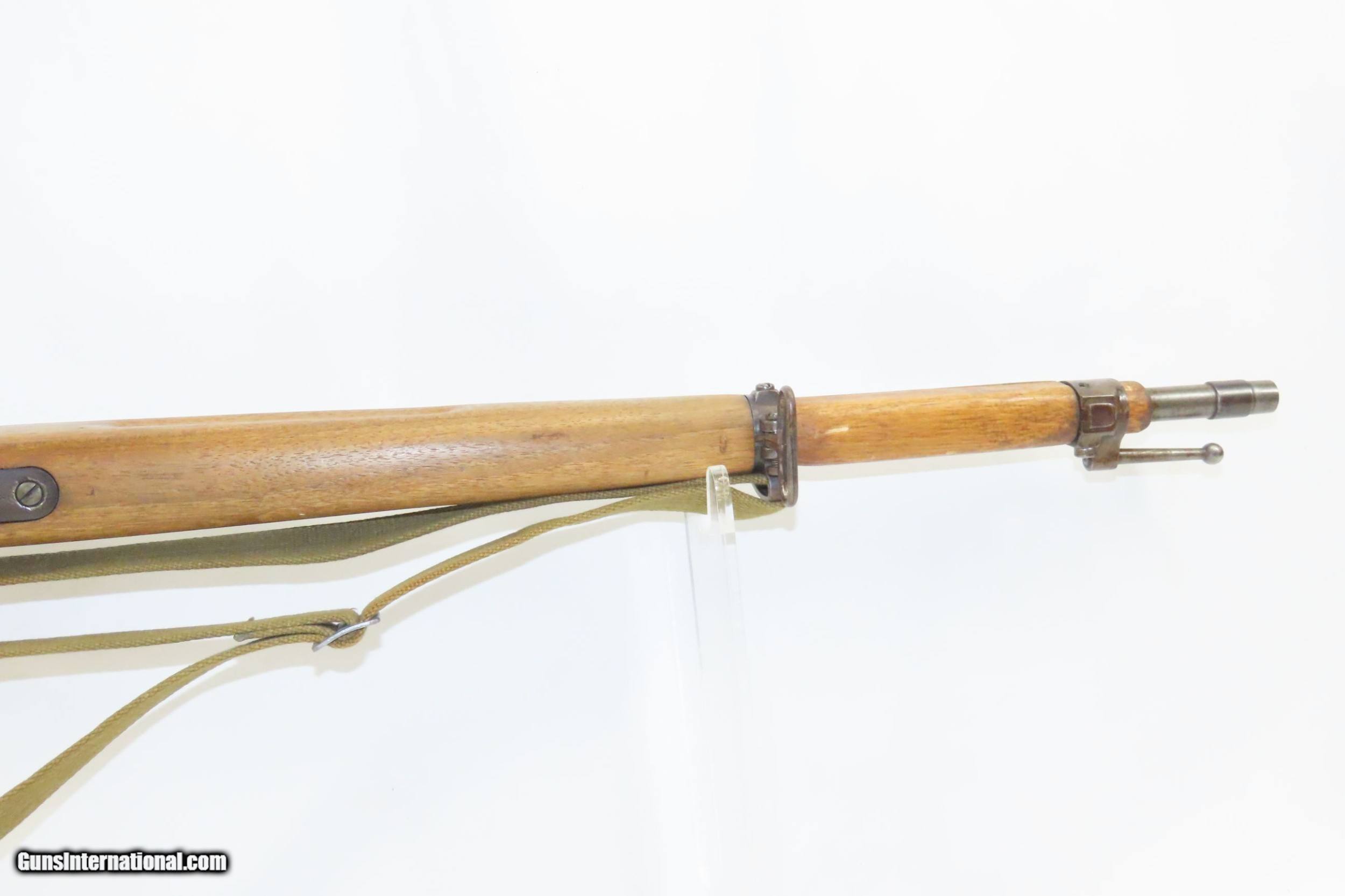 Austrian STEYR M95/30 Straight Pull MANNLICHER 8x56 Bolt Action C&R ...