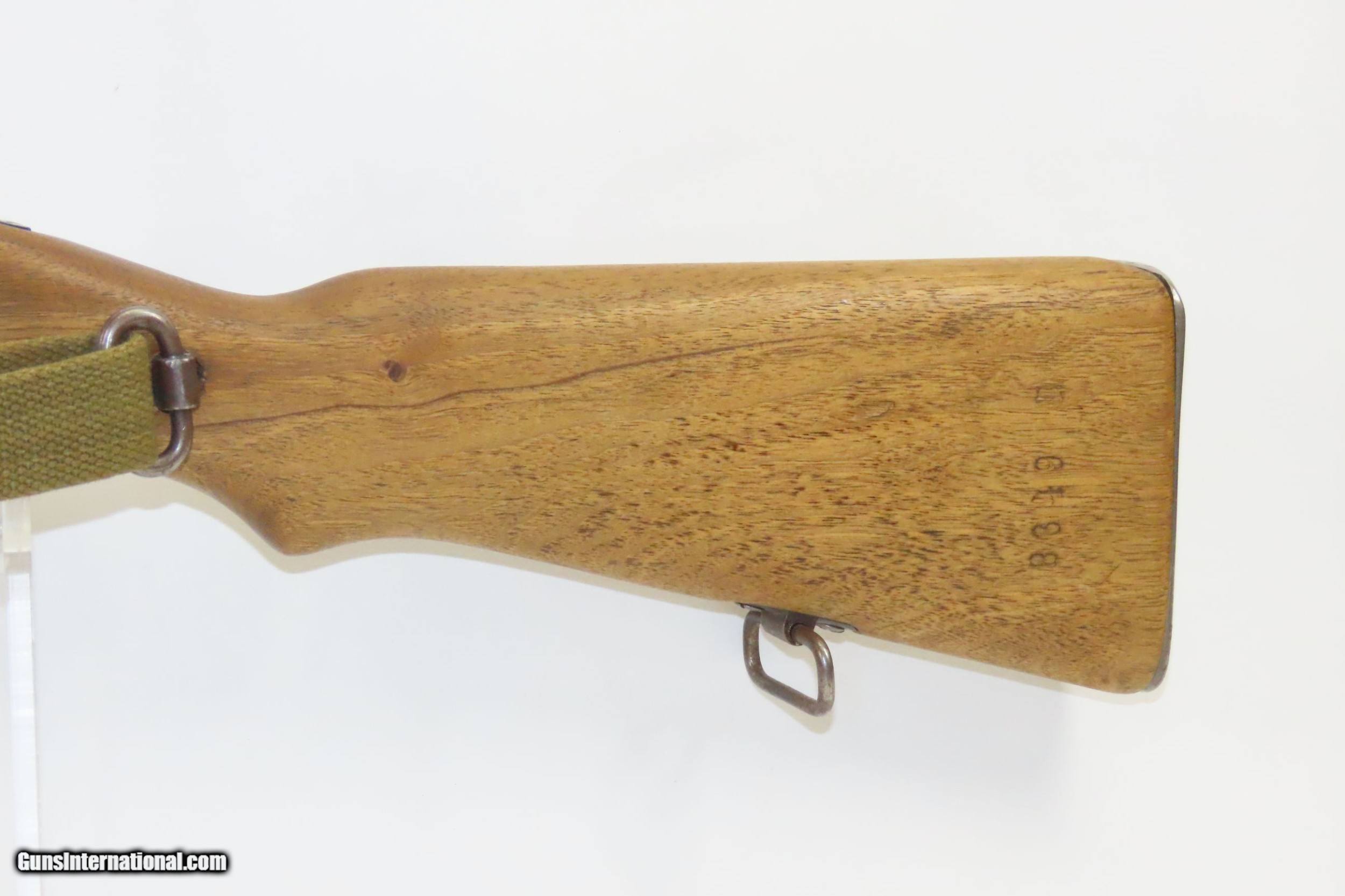 Austrian STEYR M95/30 Straight Pull MANNLICHER 8x56 Bolt Action C&R ...